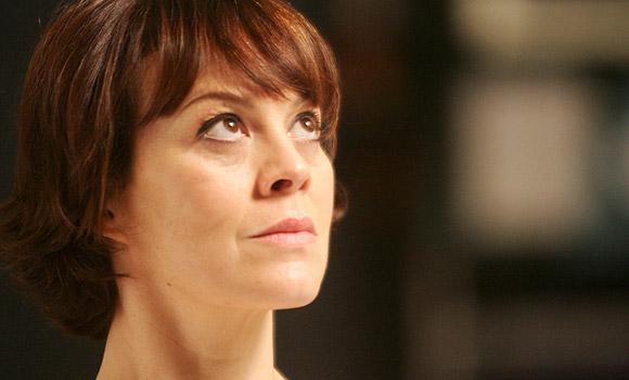 Time and Place: Helen McCrory - Helen McCrory