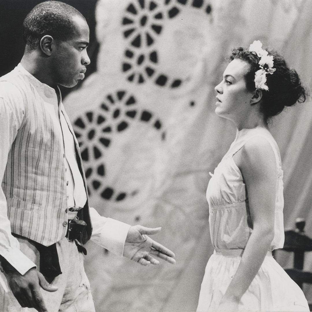 Blood Wedding at the National Theatre - Review - Helen McCrory