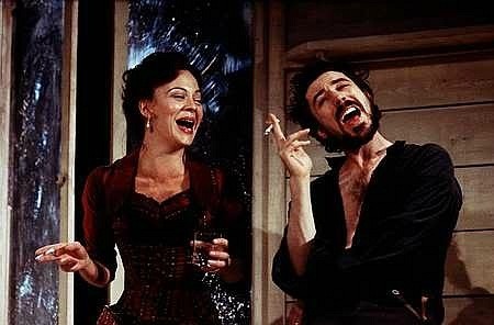 Platonov at The Almeida: Review - Helen McCrory