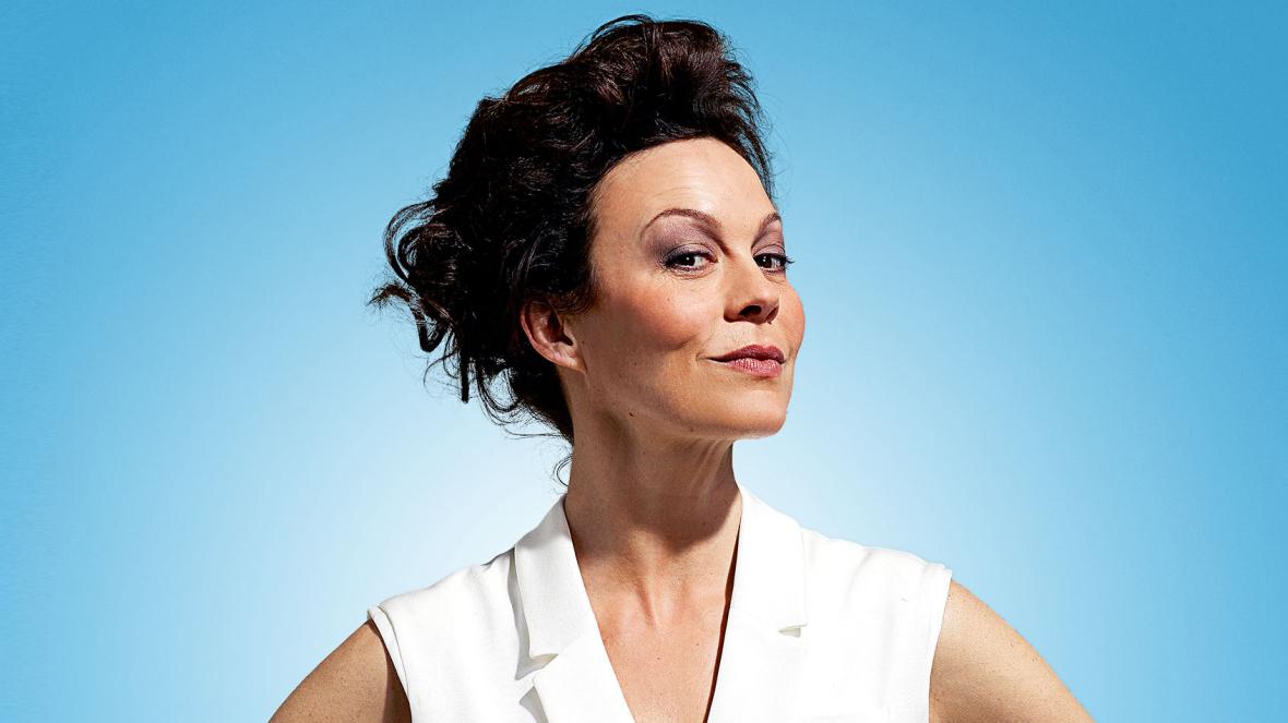 Helen on Peaky Blinders and Why Damian Lewis Isn't Asked How He Juggles ...