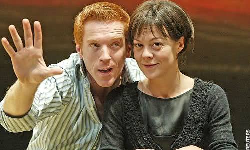 Five Gold Rings at the Almeida - Review - Helen McCrory