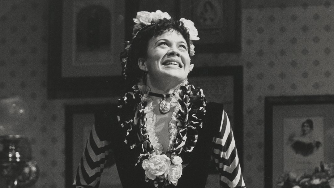 Trelawny of the Wells at the National Theatre - Review - Helen McCrory