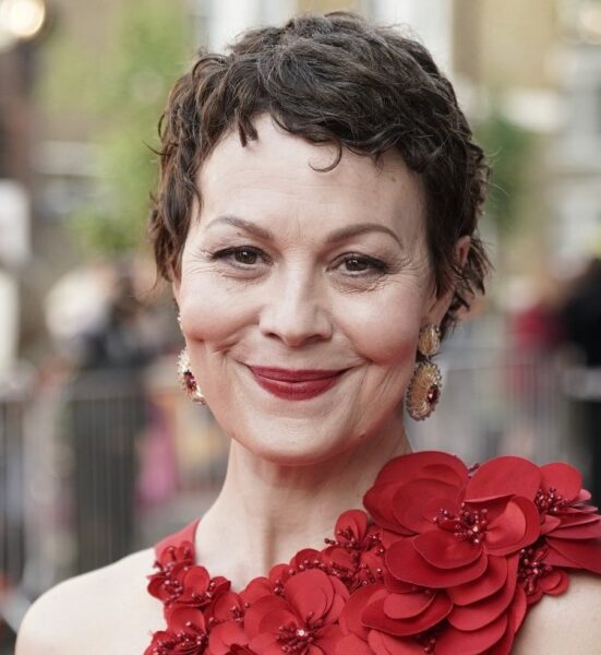 Guy Pearce says he could 'feel' Helen McCrory on set when he filmed ...